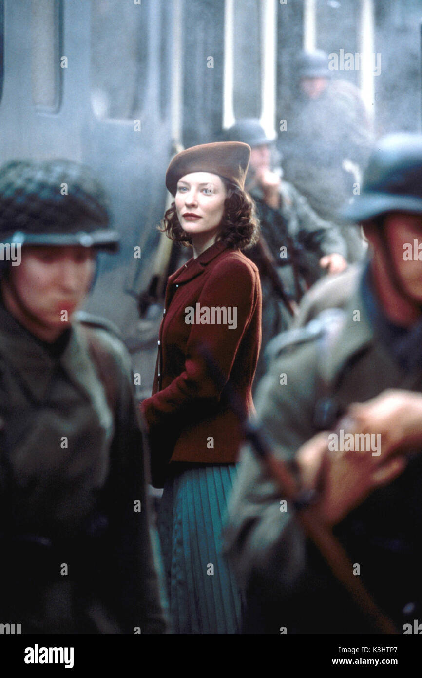 Charlotte Gray Movie