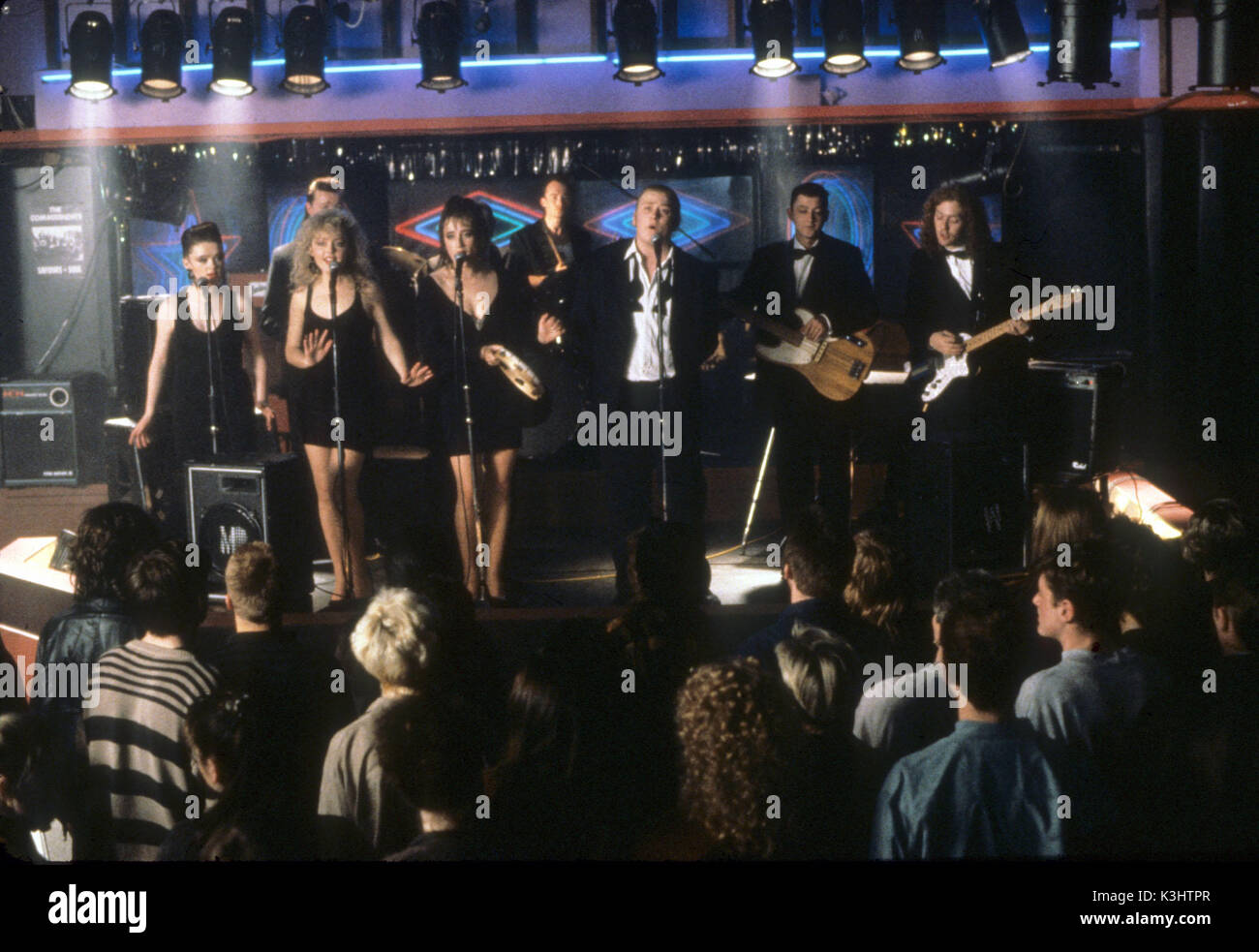 The commitments 1991 angeline ball hi-res stock photography and images ...