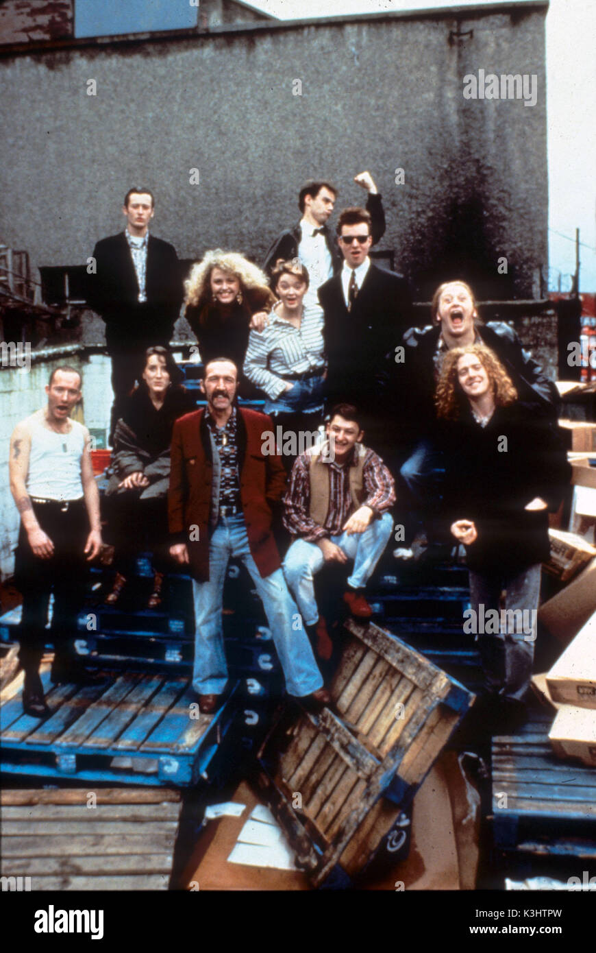 Film film the commitments hi-res stock photography and images - Alamy
