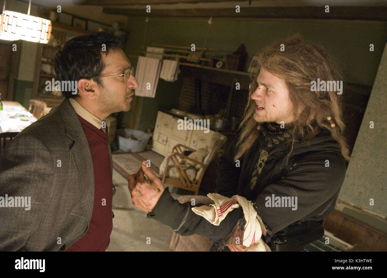 Charlie Hunnam Children Of Men