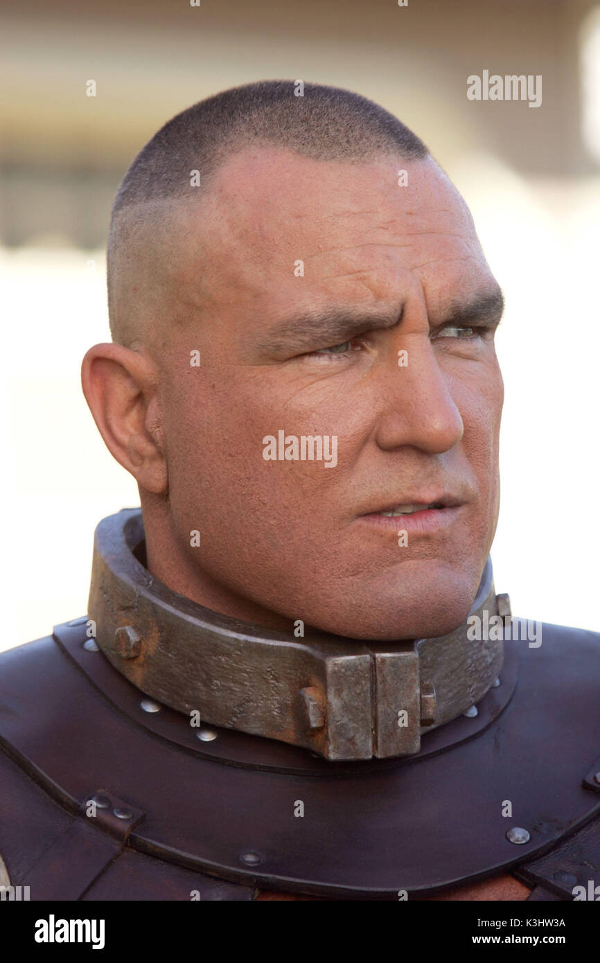 X men the last stand vinnie jones hi-res stock photography and images ...