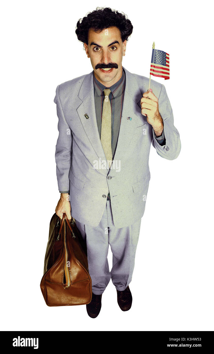 Borat hi-res stock photography and images - Alamy