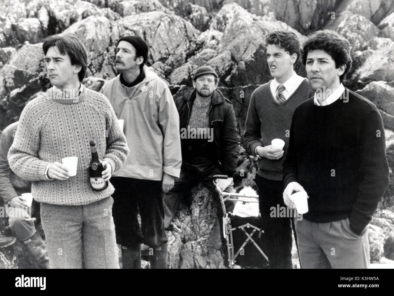 Denis lawson local hero hi-res stock photography and images - Alamy