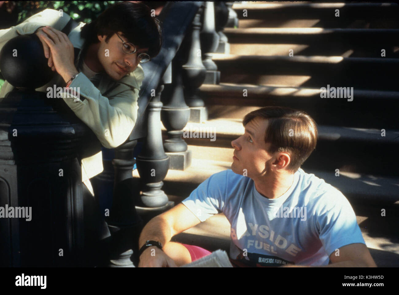 BROADWAY DAMAGE AARON WILLIAMS, MICHAEL SHAWN LUCAS Date: 1997 Stock ...