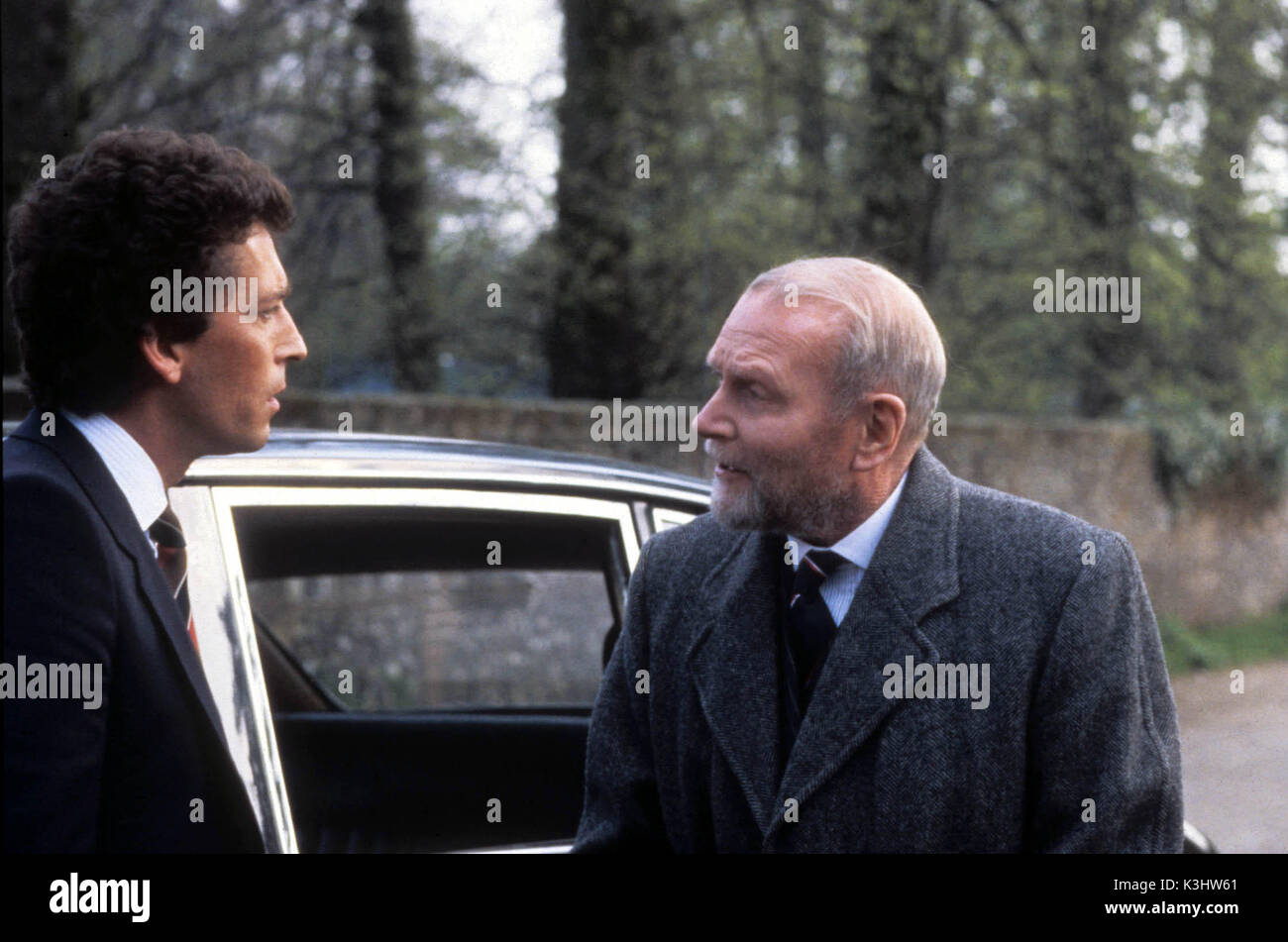 THE JIGSAW MAN ROBERT POWELL, JIGSAW MAN Date: 1983 Stock Photo - Alamy