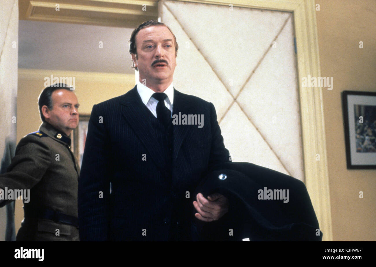 THE JIGSAW MAN MICHAEL CAINE Date: 1983 Stock Photo - Alamy