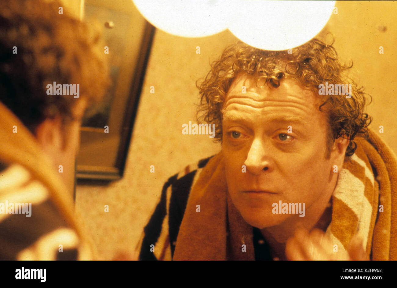 THE JIGSAW MAN MICHAEL CAINE Date: 1983 Stock Photo - Alamy