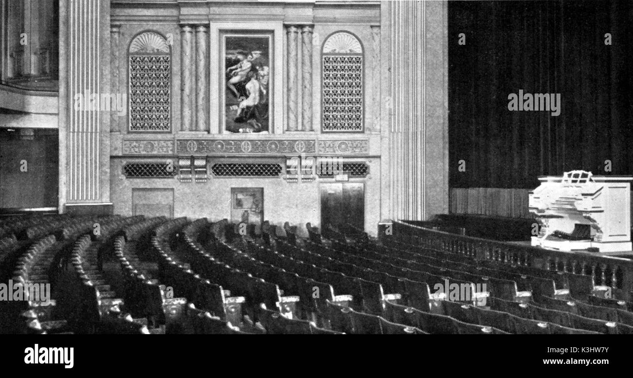 Theodore komisarjevsky hi-res stock photography and images - Alamy