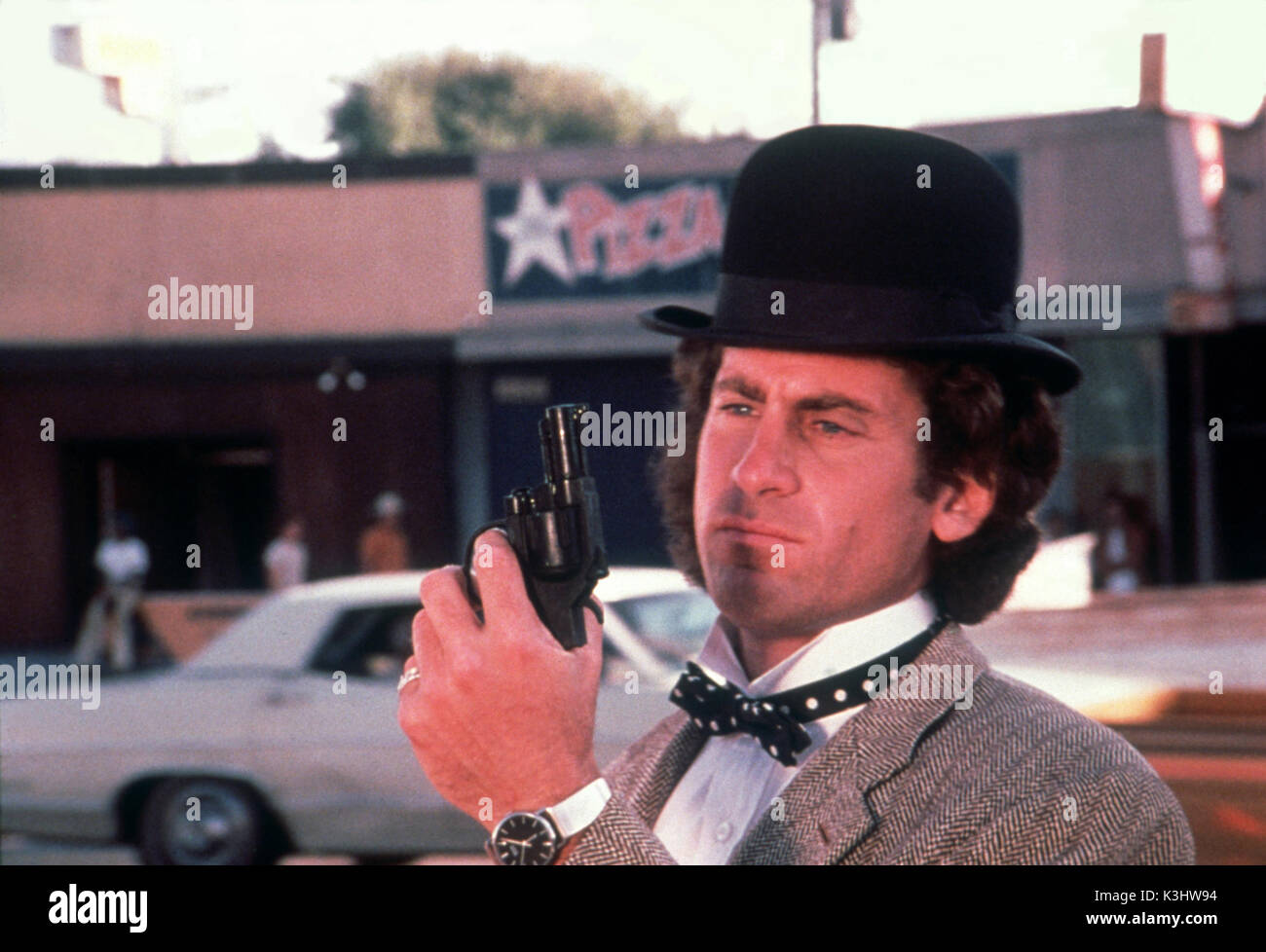 STARSKY AND HUTCH aka STARSKY & HUTCH PAUL MICHAEL GLASER as Det ...