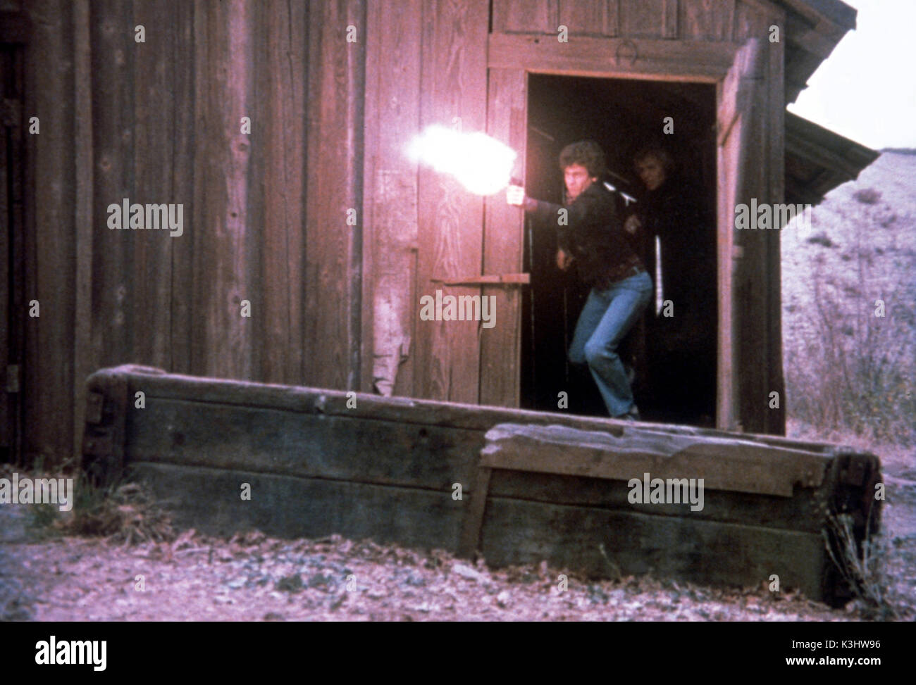STARSKY AND HUTCH aka STARSKY & HUTCH PAUL MICHAEL GLASER as Det ...