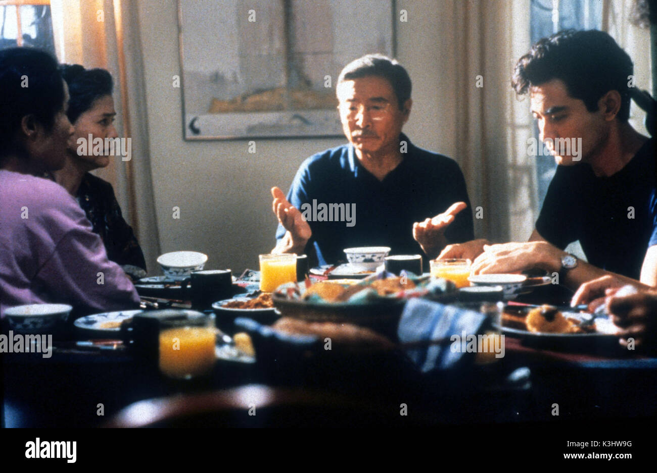 THE WEDDING BANQUET aka HSI YEN SHIHUNG LUNG , WINSTON CHAO Date: 1993 ...