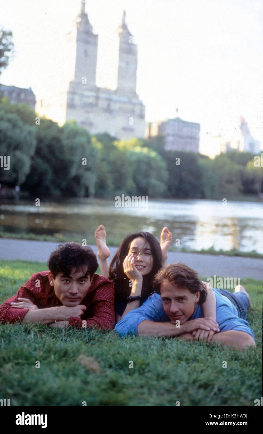 THE WEDDING BANQUET aka HSI YEN WINSTON CHAO, MAY CHIN, DION BIRNEY ...