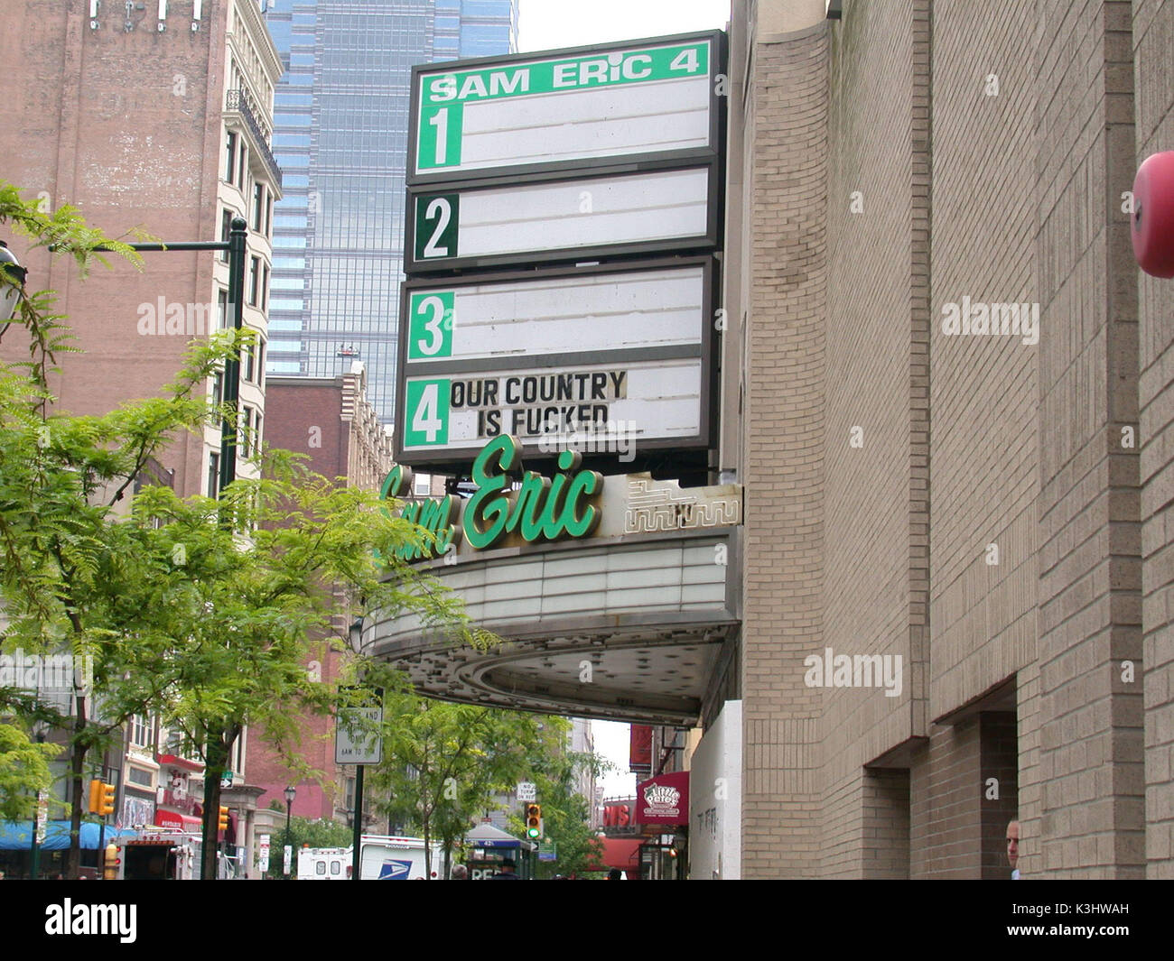 Philadelphia theatre hi-res stock photography and images - Alamy