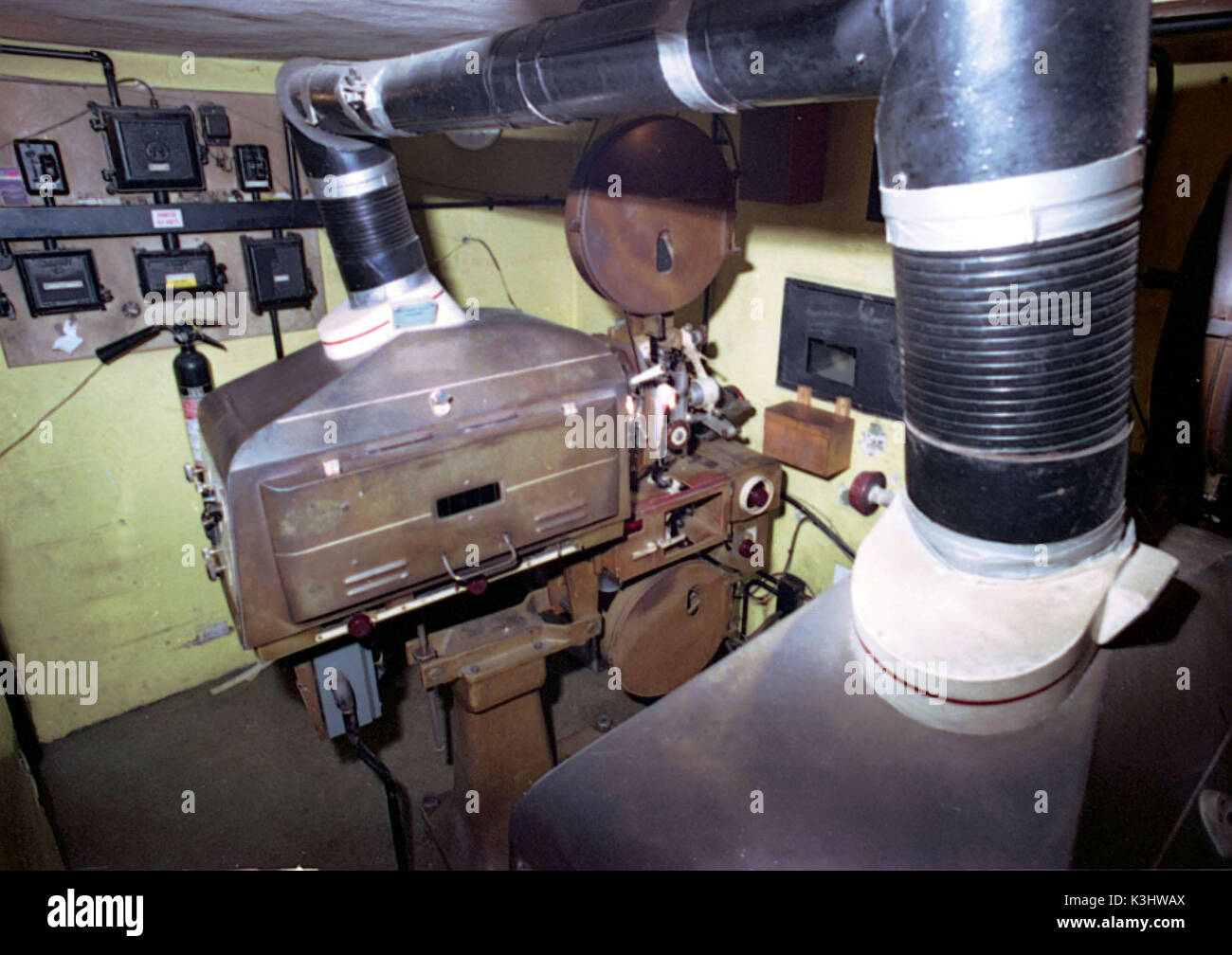 Rex cinema hi-res stock photography and images - Alamy