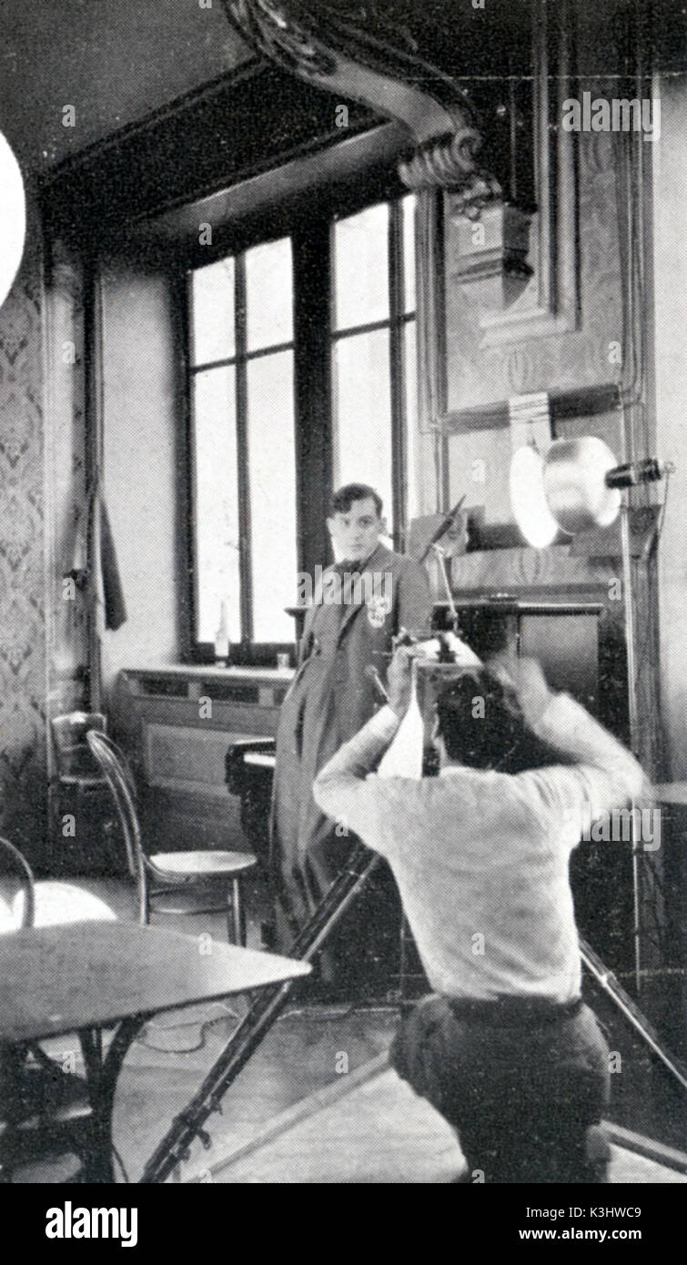 Kenneth macpherson hi-res stock photography and images - Alamy