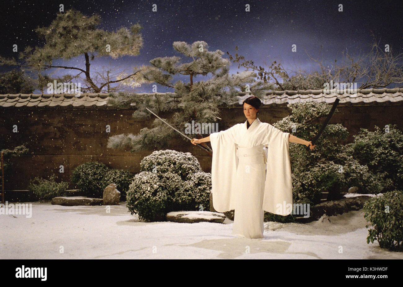 Lucy liu hi-res stock photography and images - Alamy