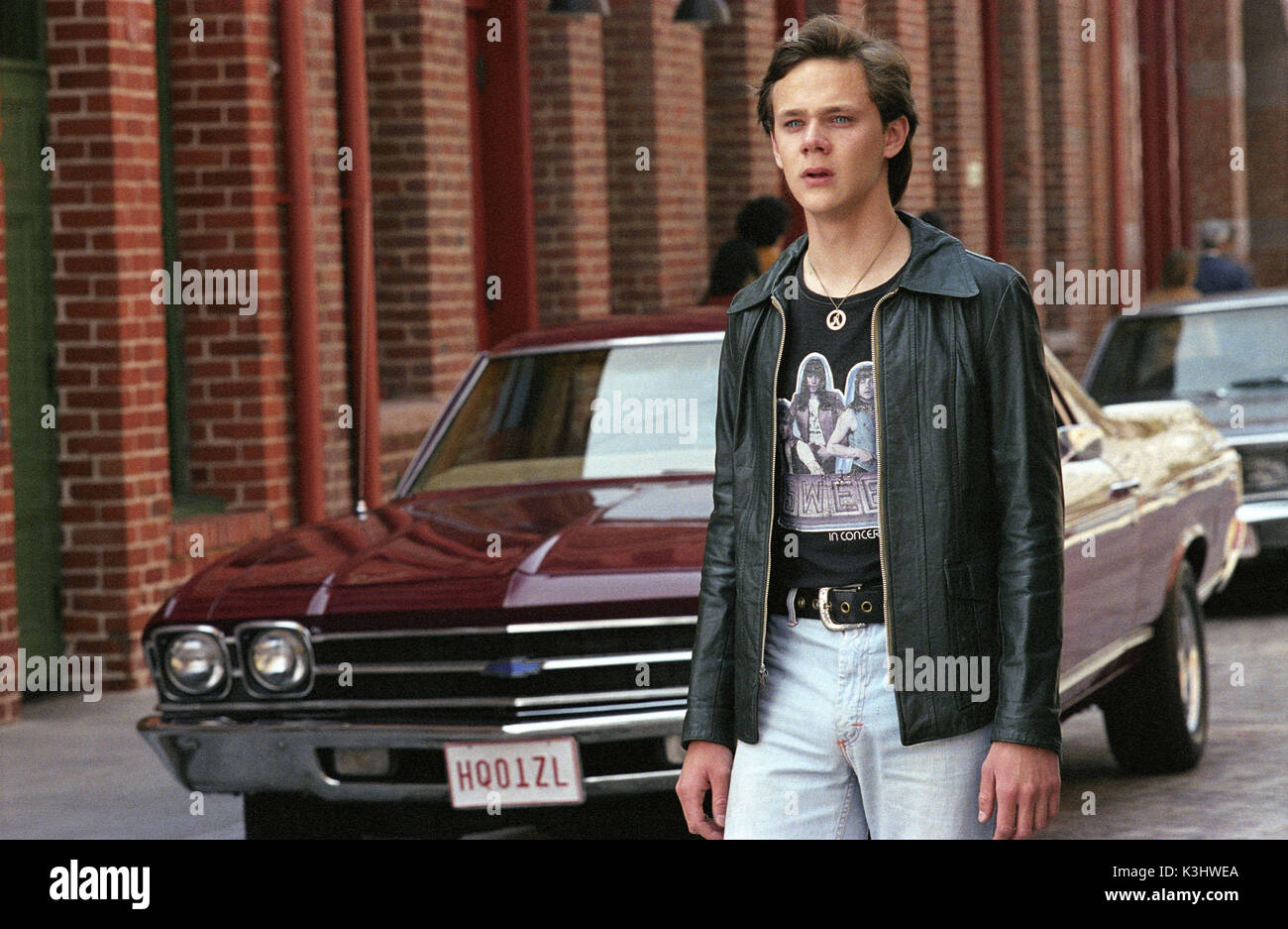 RUNNING WITH SCISSORS JOSEPH CROSS Date: 2006 Stock Photo - Alamy