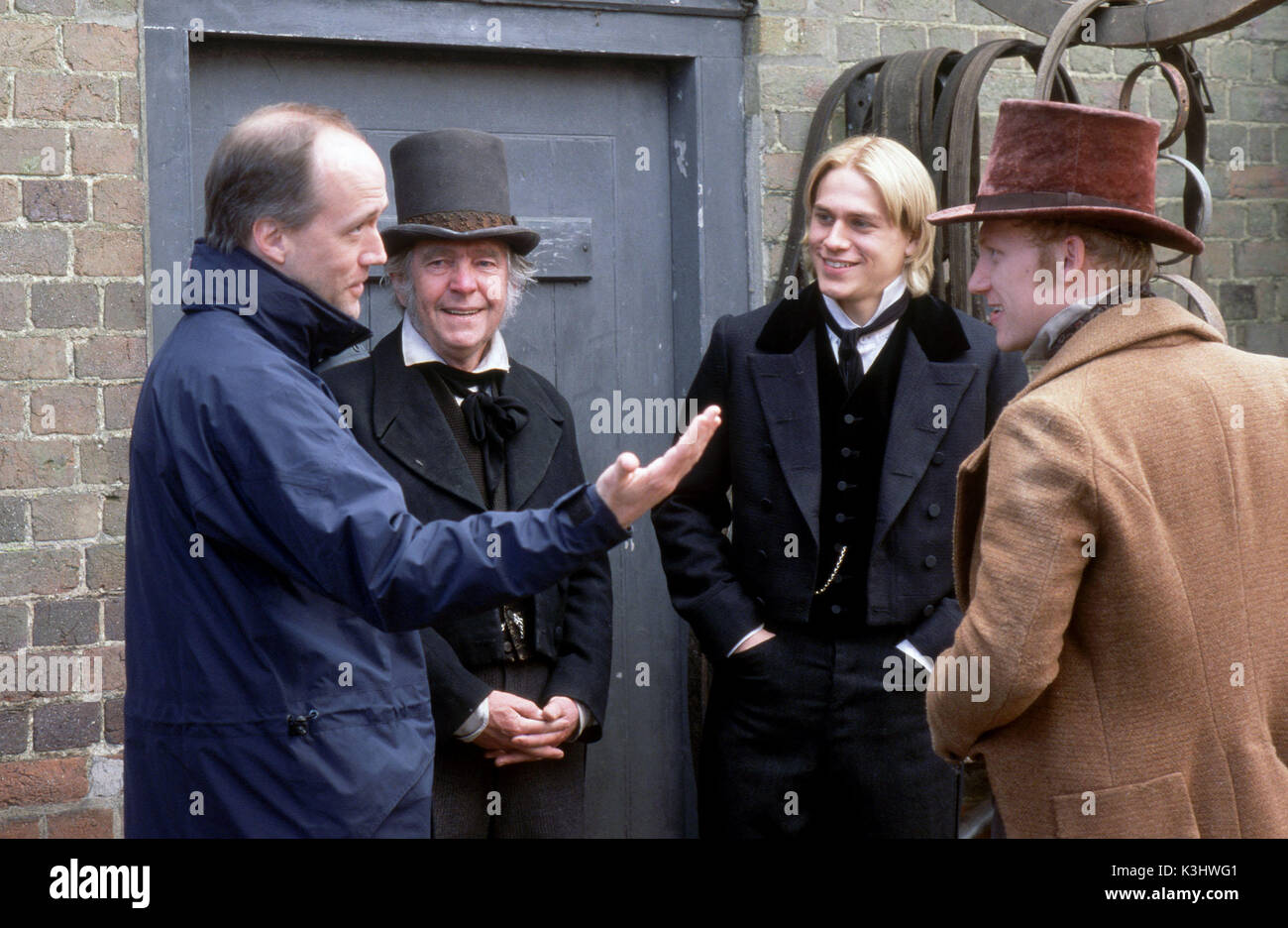 Charlie Hunnam Nicholas Nickleby