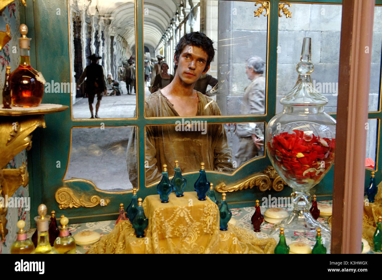 Story Of A Murderer Perfume A Florencia