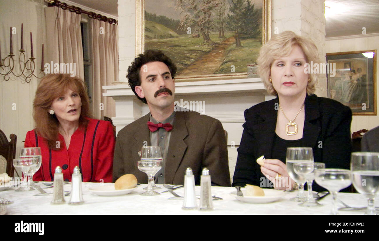 Borat still hi-res stock photography and images - Alamy