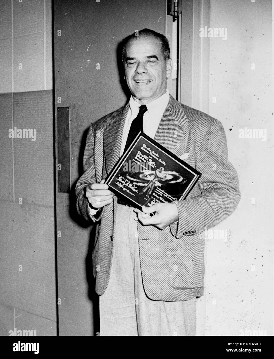 FRANK CAPRA Director Stock Photo - Alamy