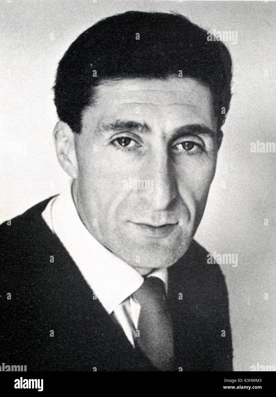 HOWARD GOORNEY British Actor Stock Photo - Alamy