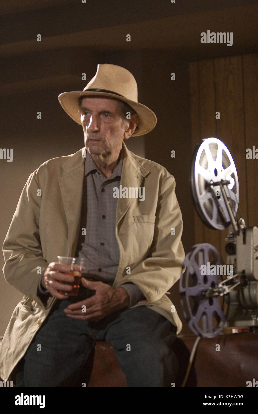 Pictured: Harry Dean Stanton as Harvey - US. ALIEN AUTOPSY Harry Dean ...