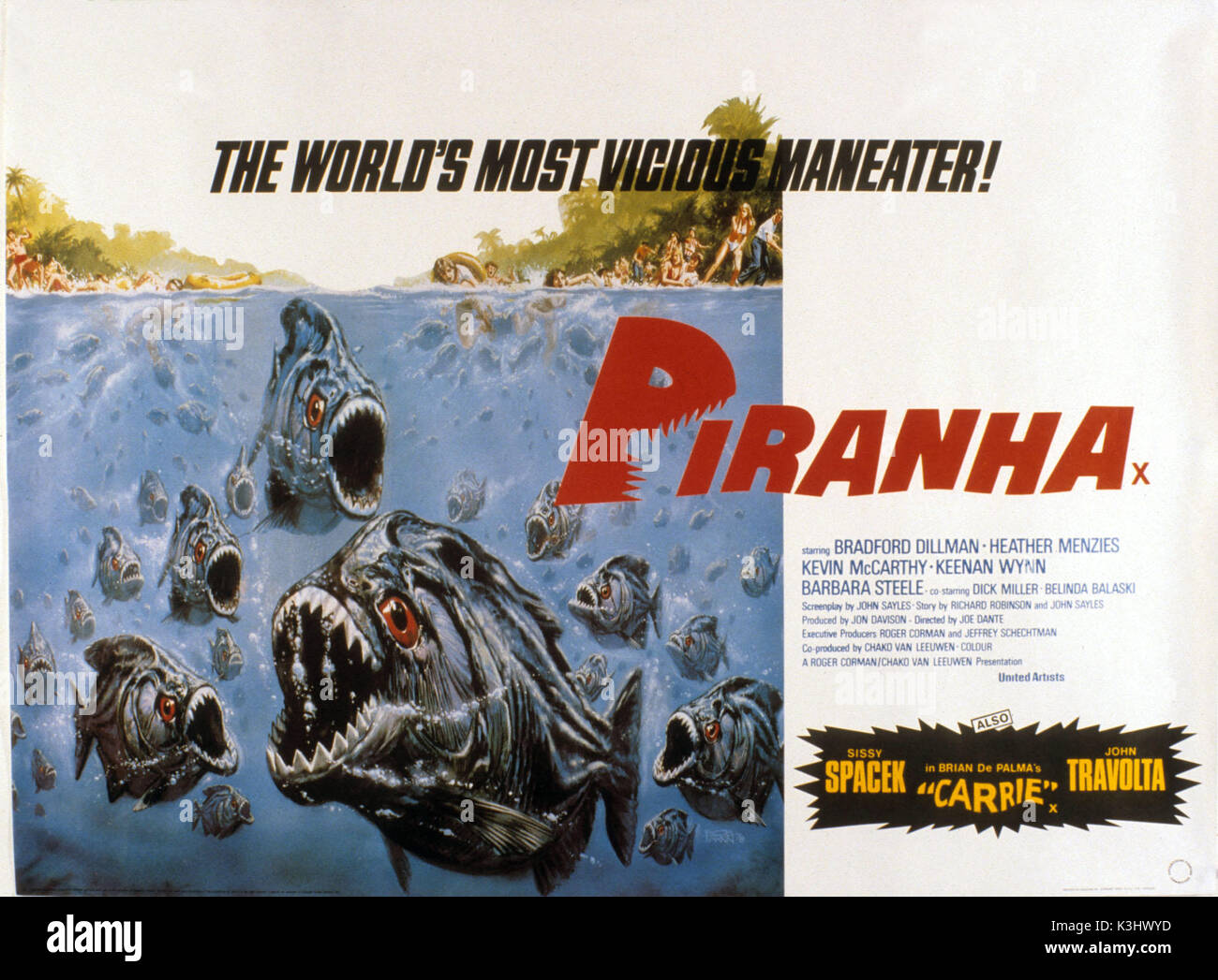 Piranha Movie 1978