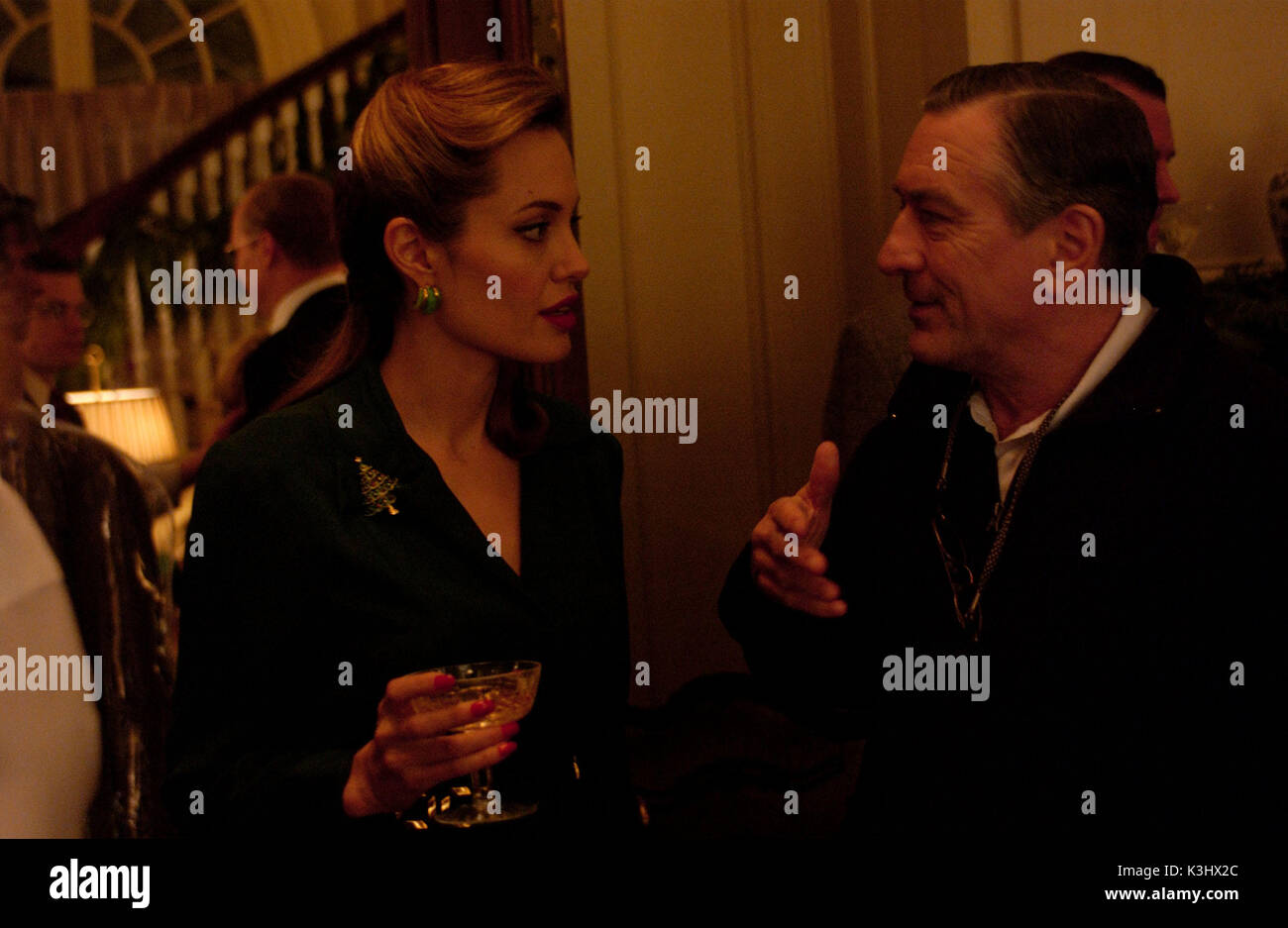 The good shepherd 2006 angelina jolie hi-res stock photography and ...