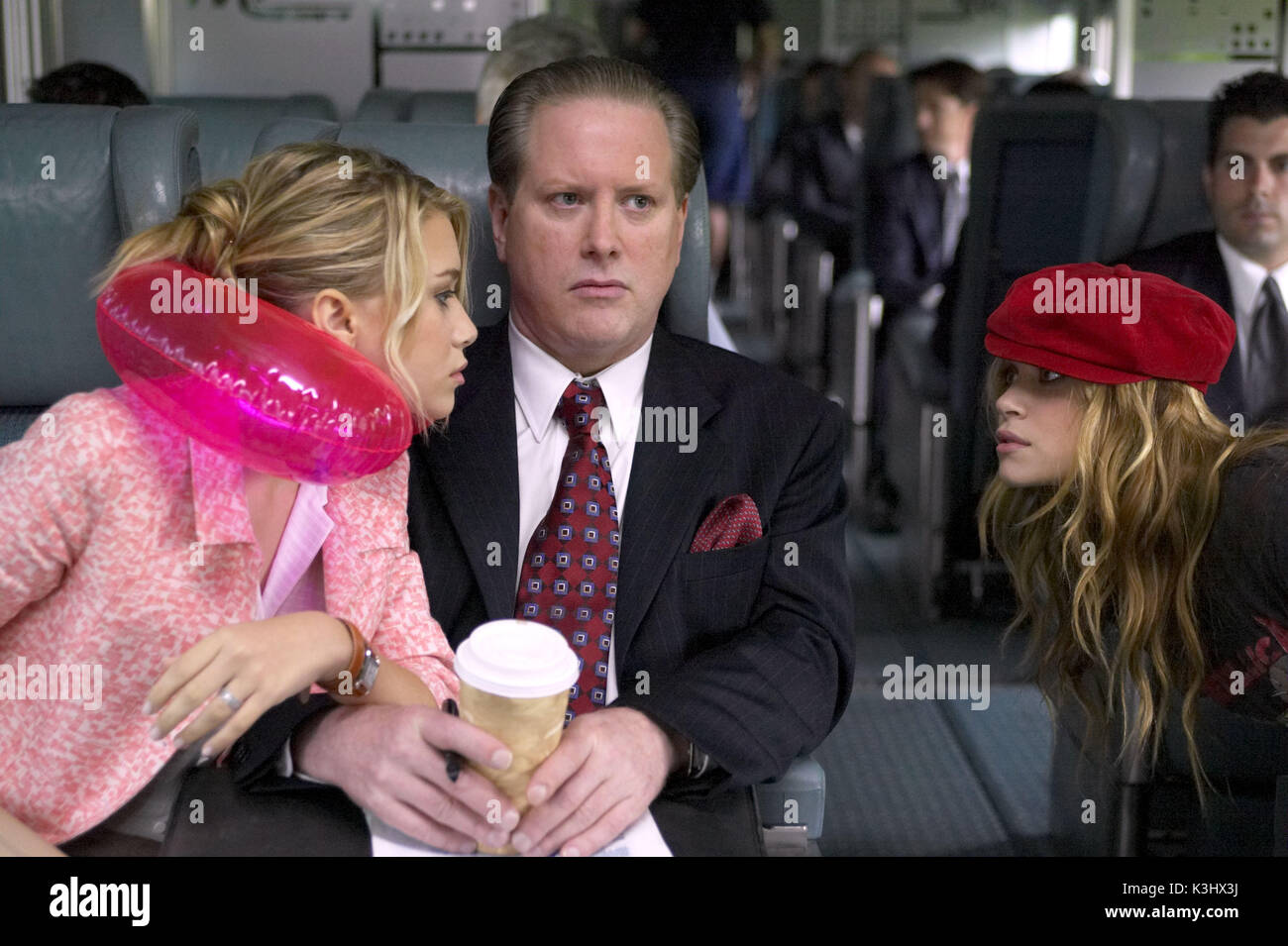 From left to right: ASHLEY OLSEN, DARRELL HAMMOND and MARY-KATE OLSEN ...