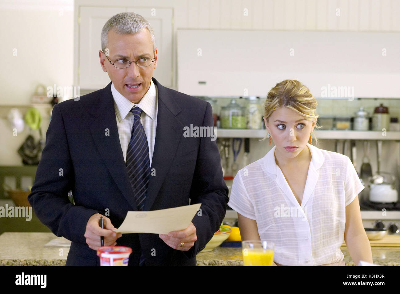 DR. DREW and ASHLEY OLSEN in Warner Bros. Pictures' action comedy New ...