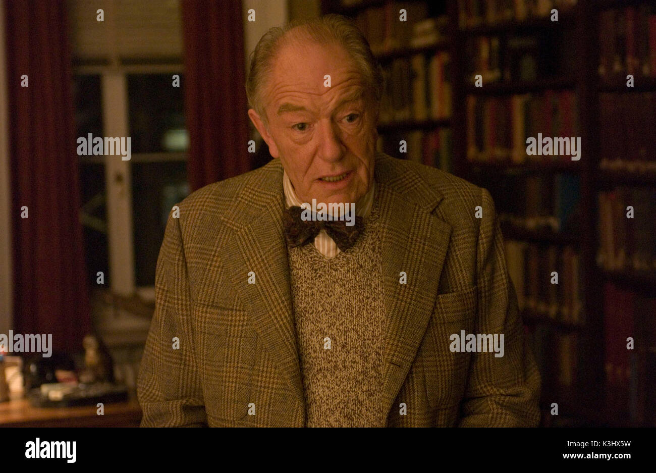 MICHAEL GAMBON is Dr. Fredricks in the untold story of the birth of the ...