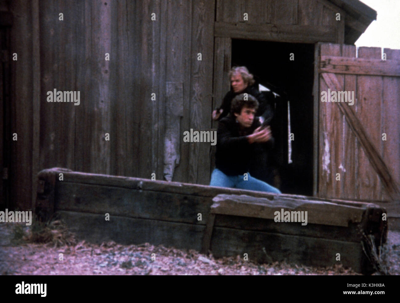 STARSKY AND HUTCH SATRSKY & HUTCH PAUL MICHAEL GLASER as Det. Starsky ...
