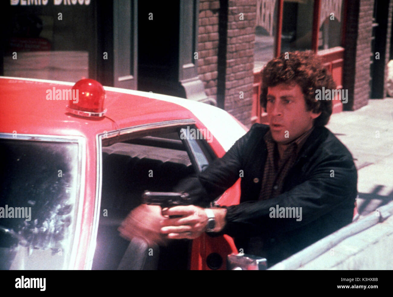 STARSKY AND HUTCH SATRSKY & HUTCH PAUL MICHAEL GLASER as Det. Starsky ...