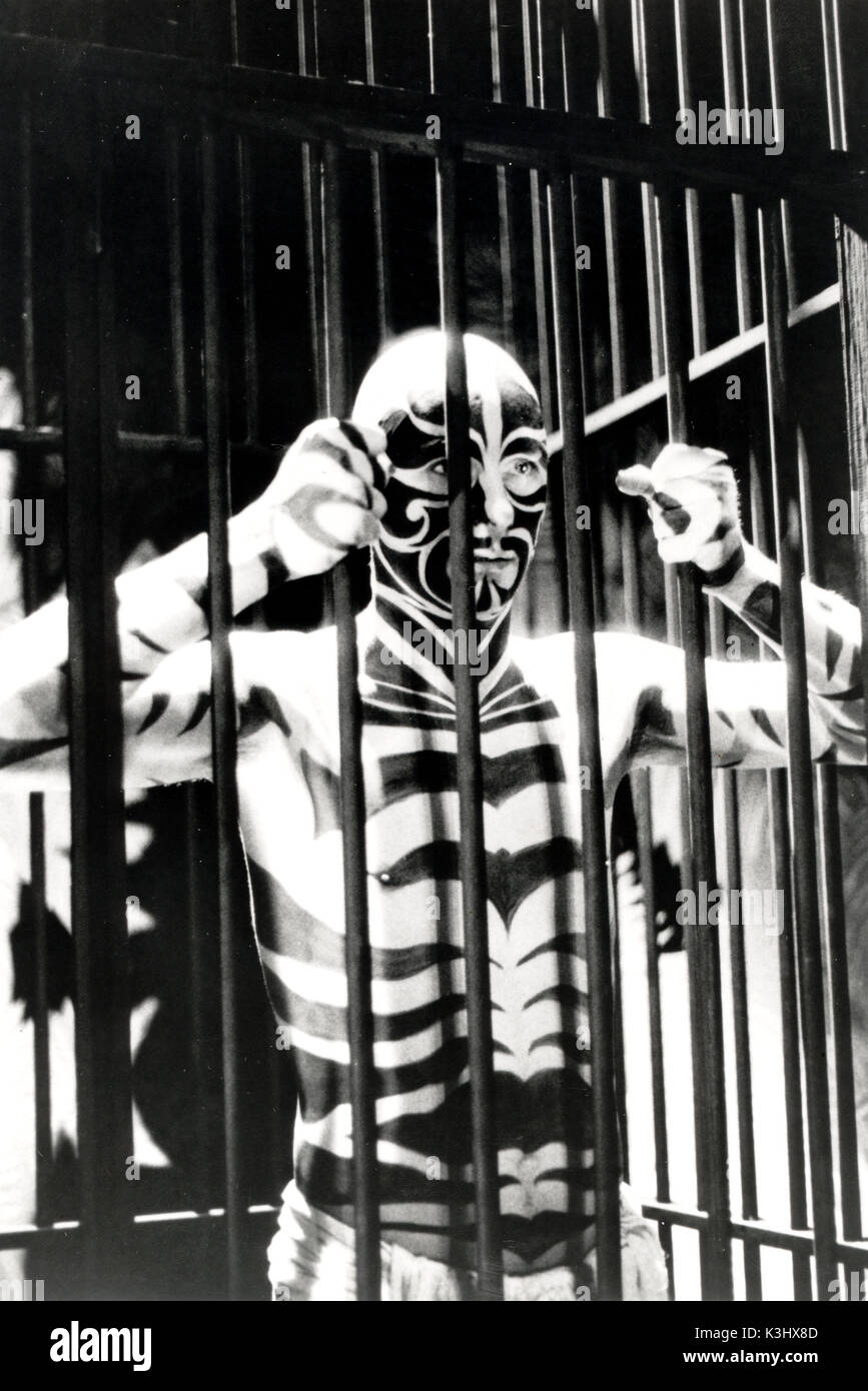THE ZEBRA MAN [BRITAIN 1992] - an 11 minute short film based on the ...