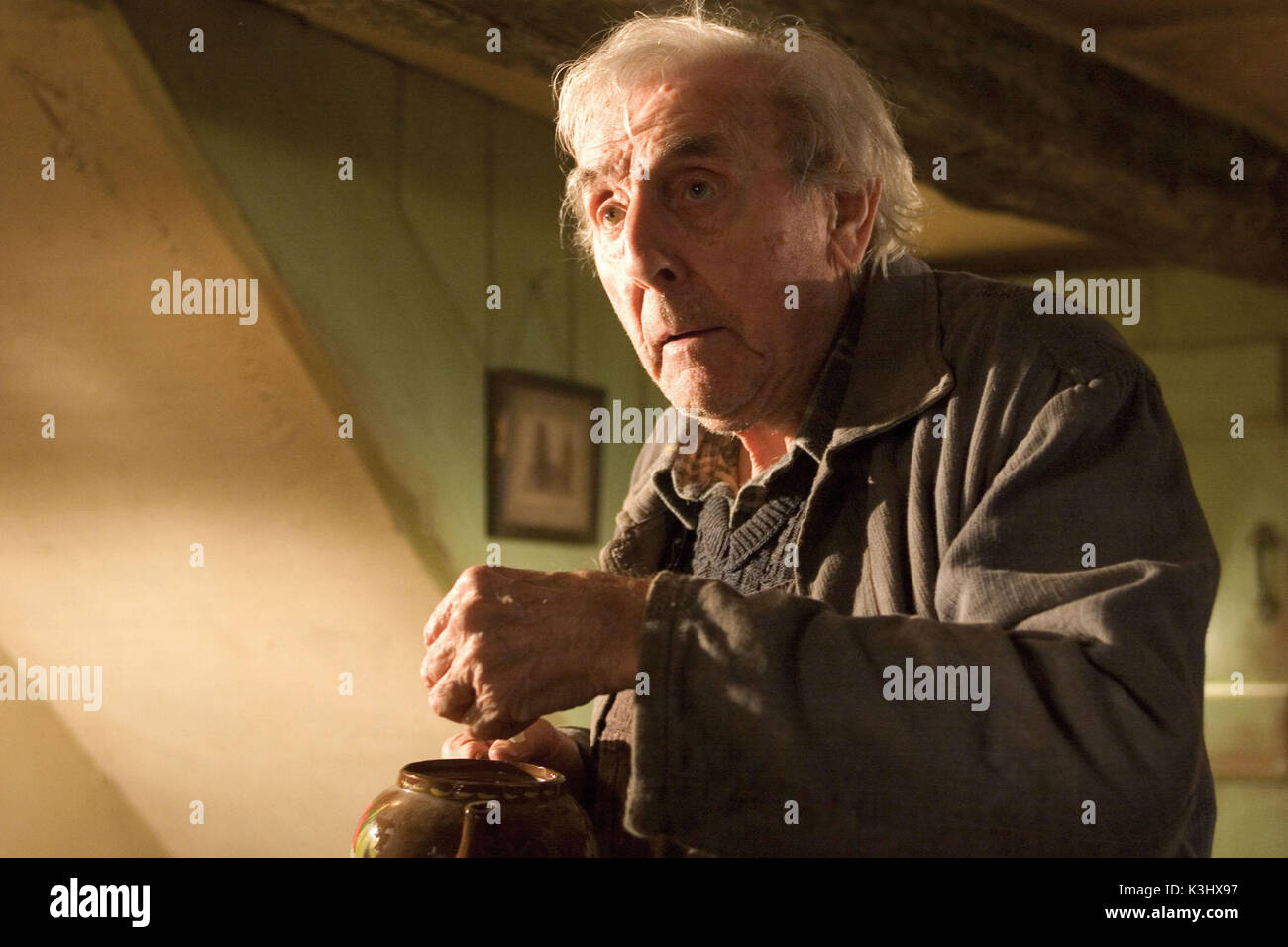 Eric sykes harry potter hi-res stock photography and images - Alamy