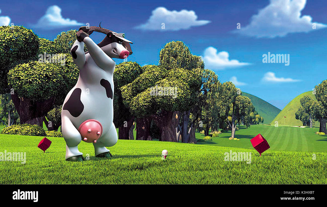 BARNYARD BARNYARD Date: 2006 Stock Photo - Alamy