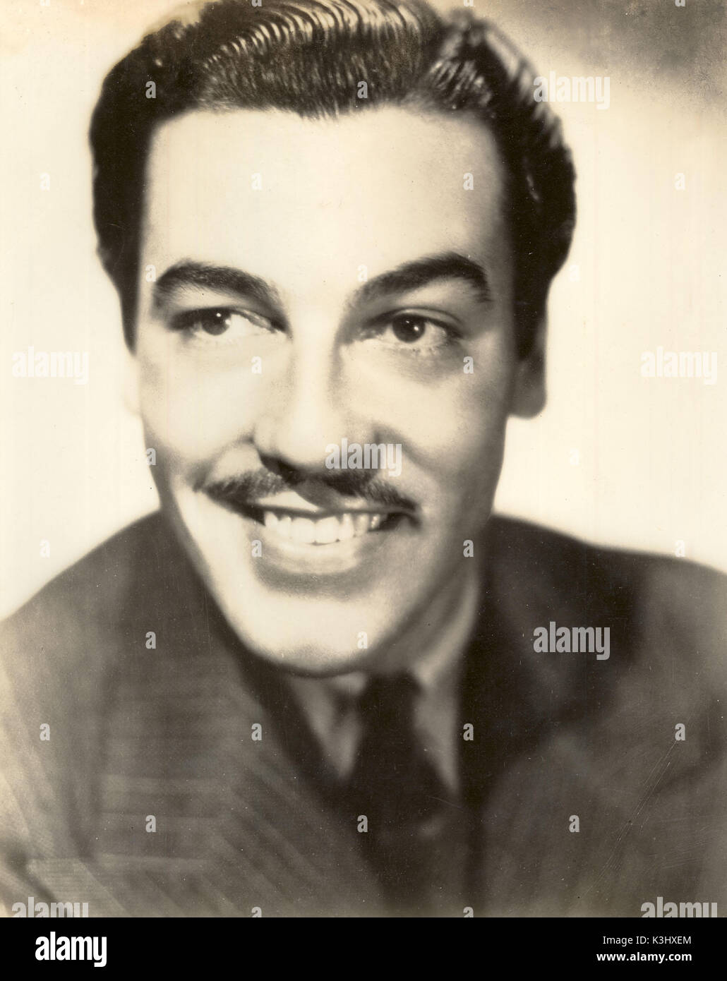 CESAR ROMERO Actor Stock Photo - Alamy