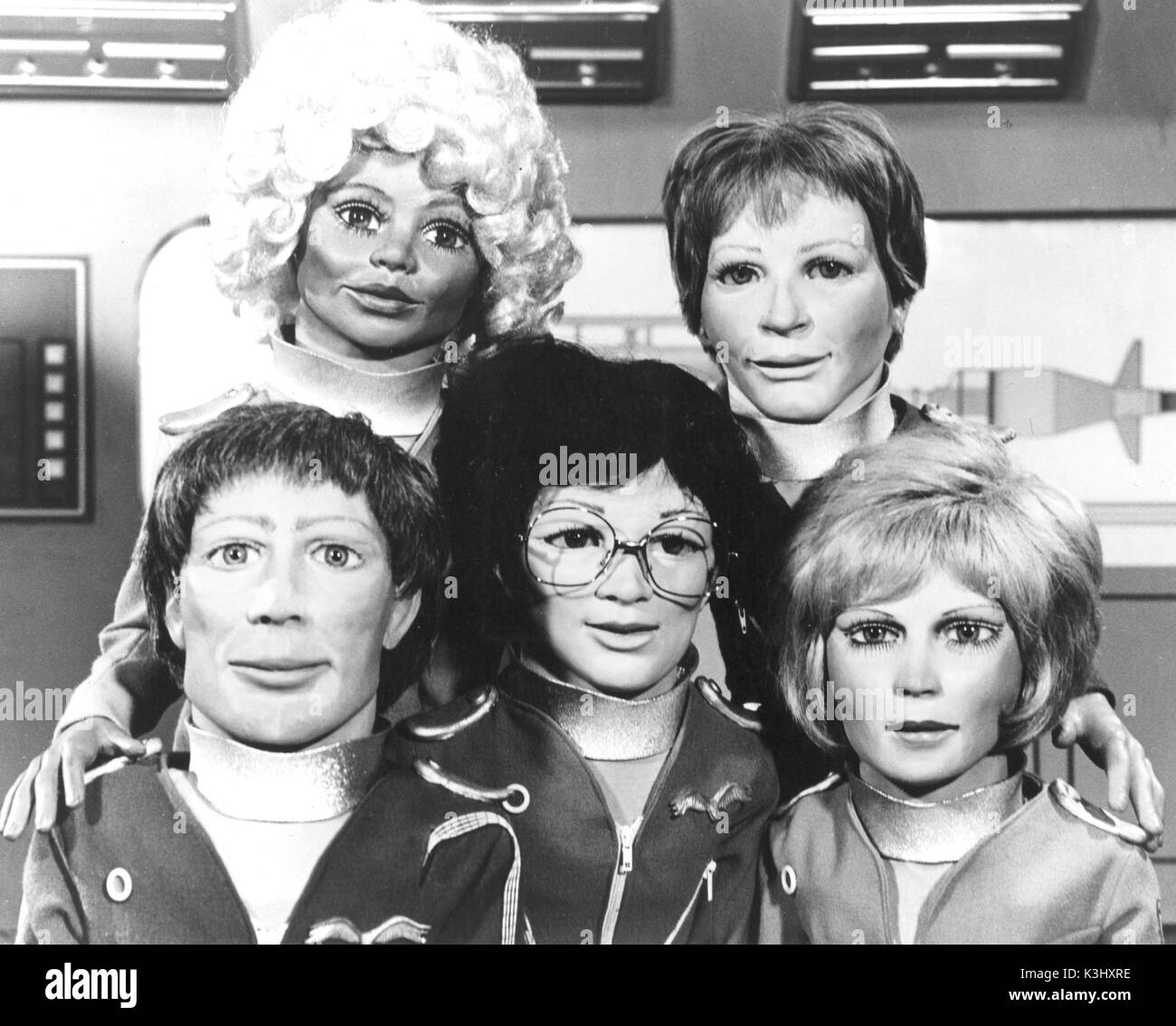 Terrahawks hi-res stock photography and images - Alamy