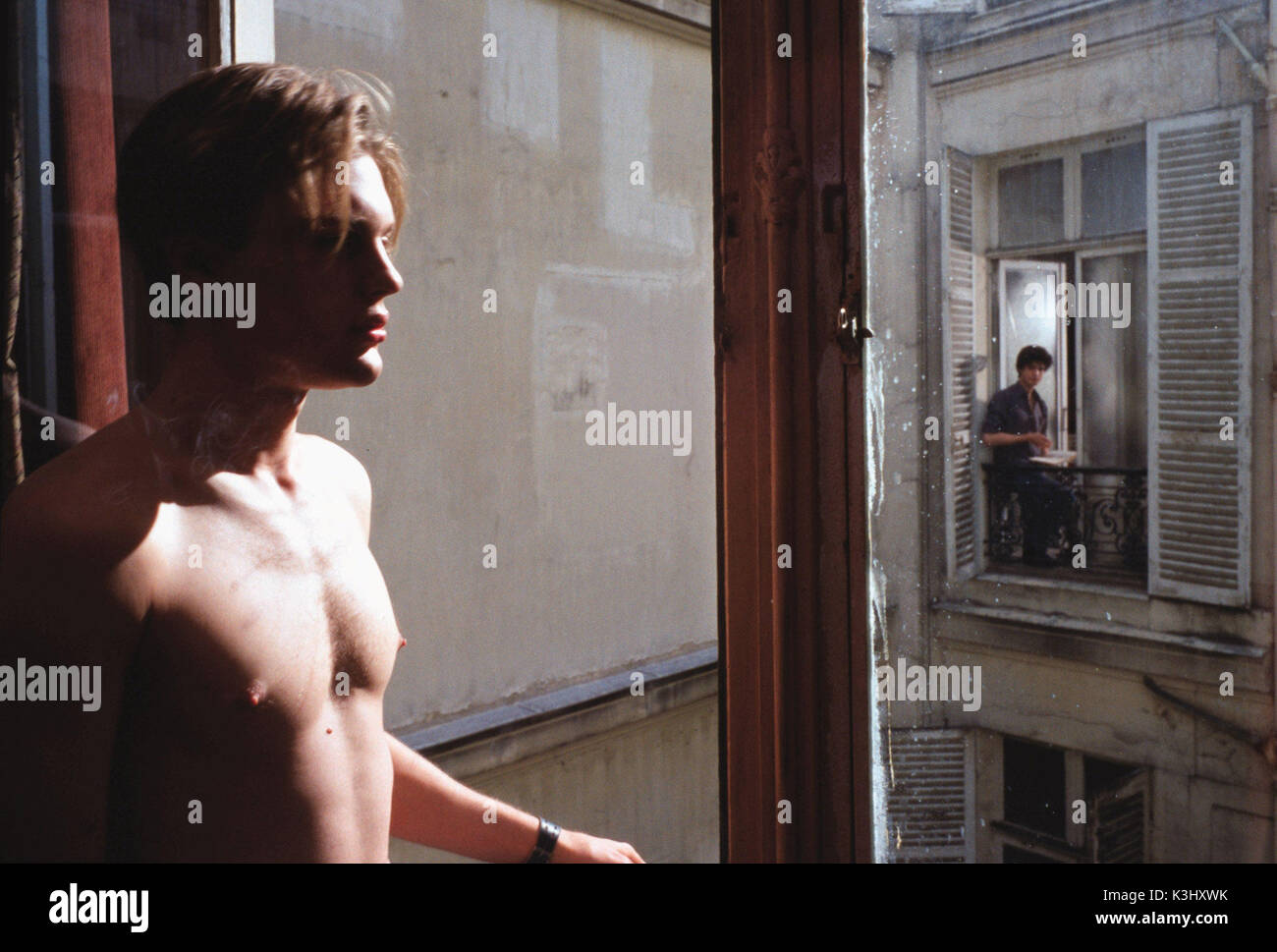 Michael Pitt The Dreamers