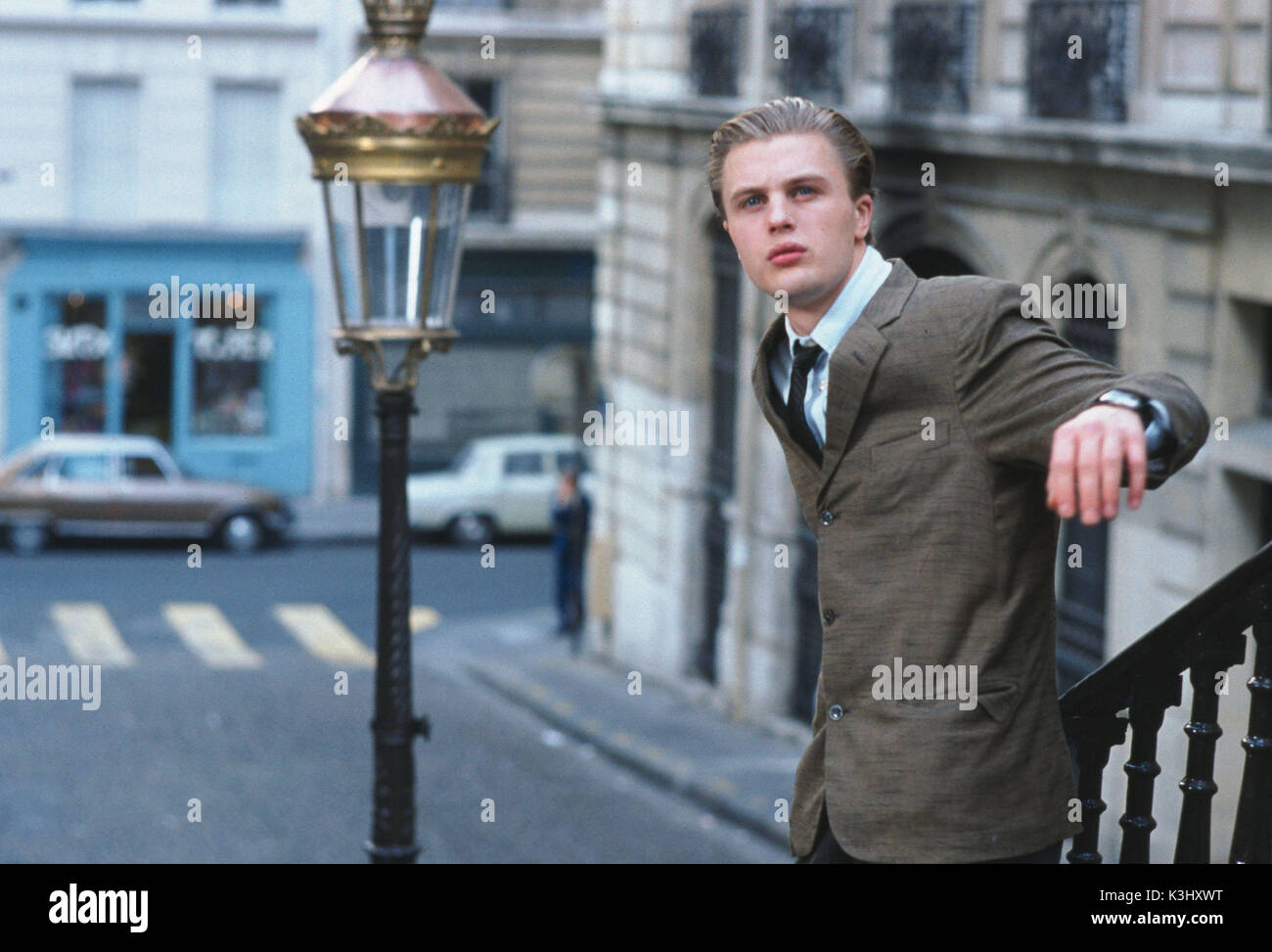 Michael pitt hi-res stock photography and images - Alamy