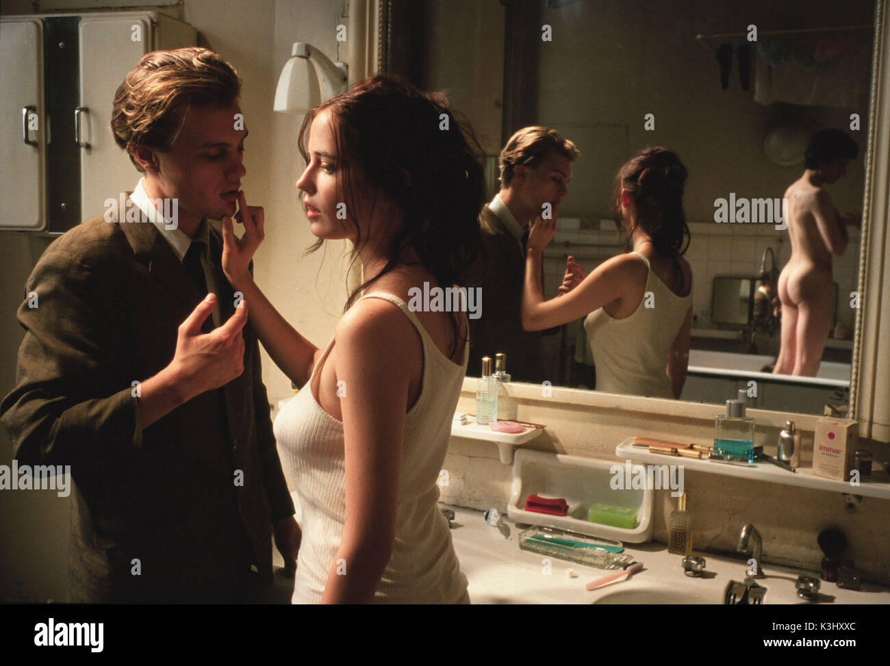 The dreamers 2003 eva green hi-res stock photography and images - Alamy
