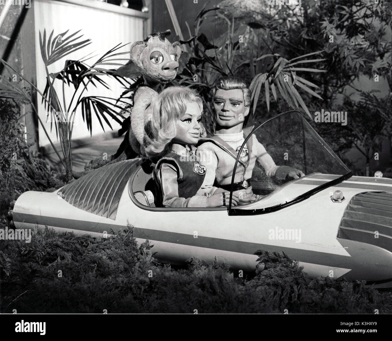 Fireball xl5 hi-res stock photography and images - Alamy