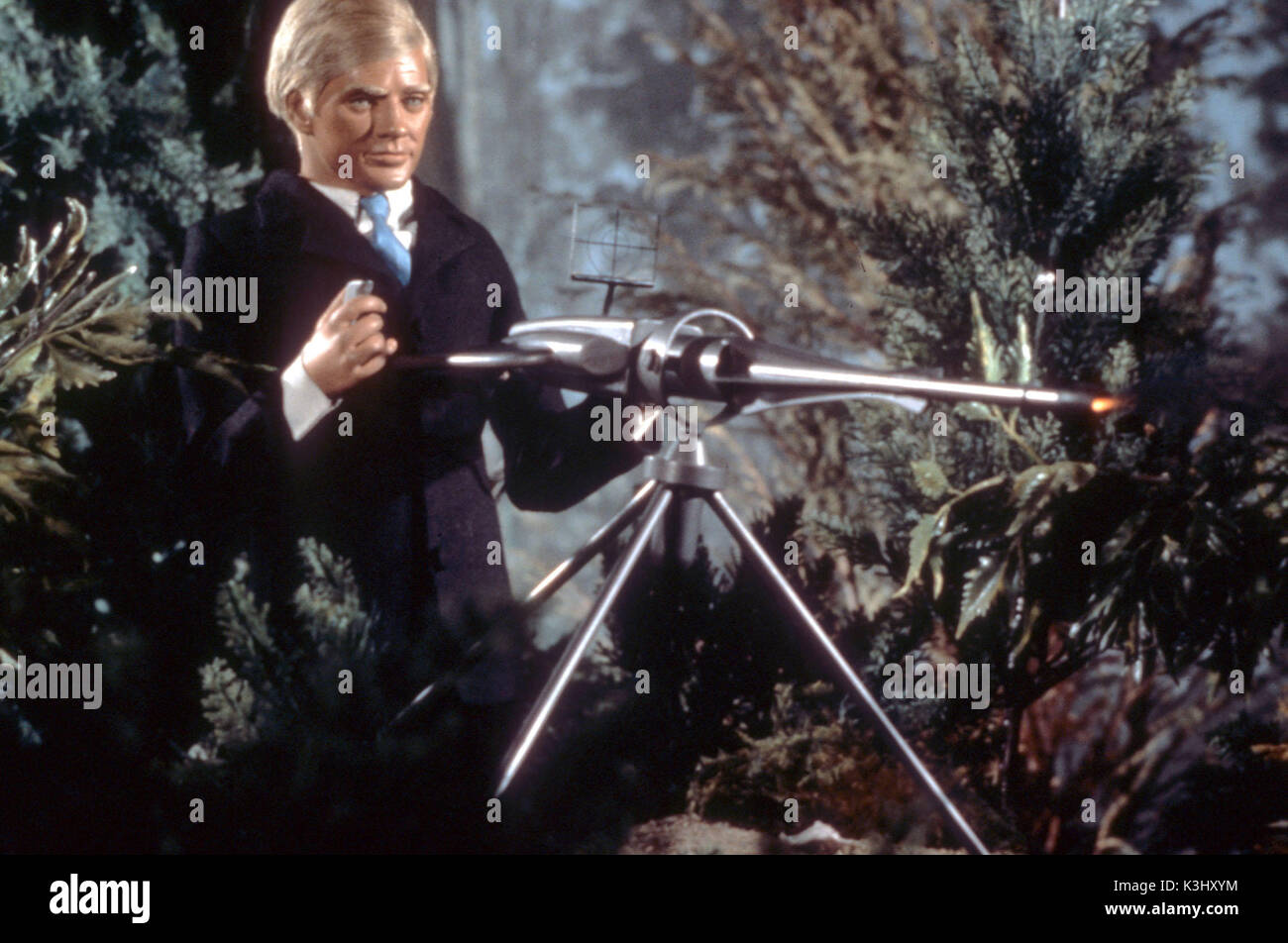 Joe 90 hi-res stock photography and images - Alamy