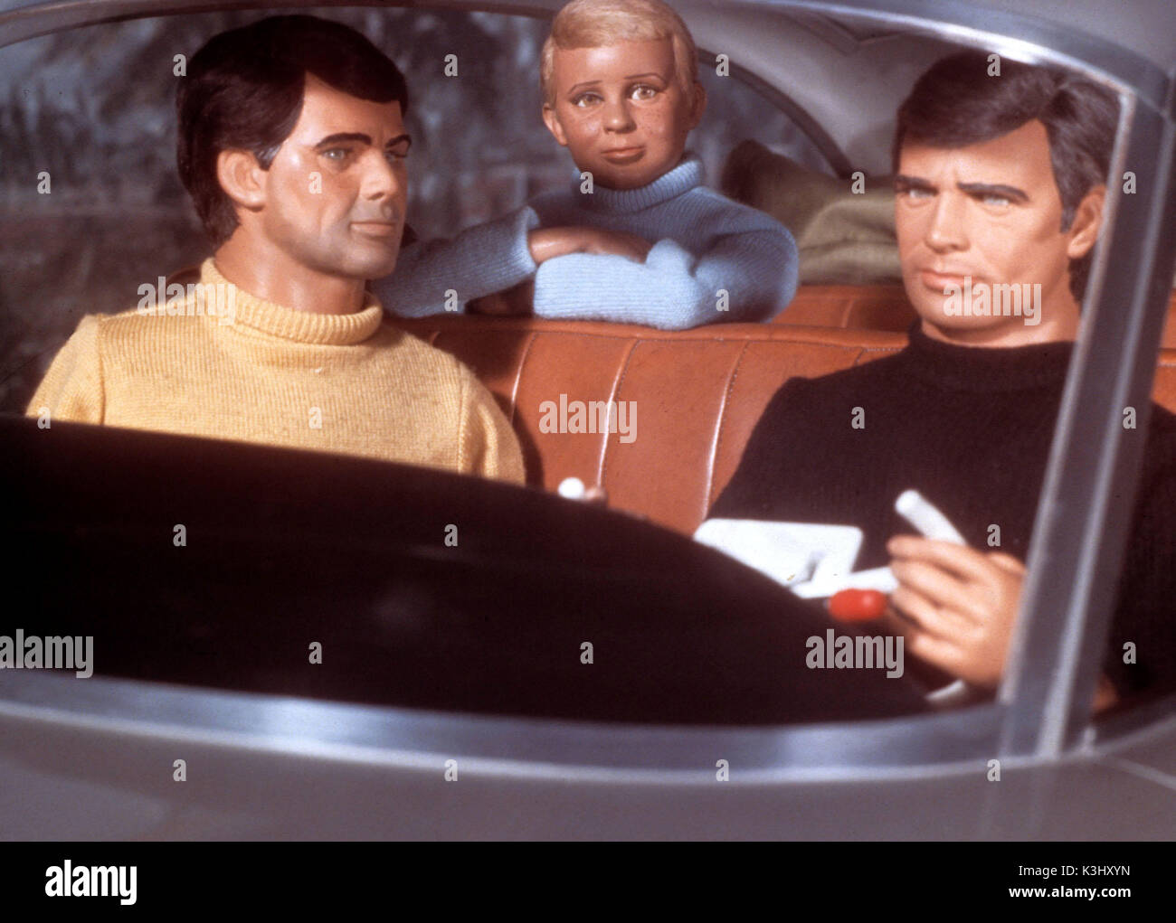 Joe 90 hi-res stock photography and images - Alamy