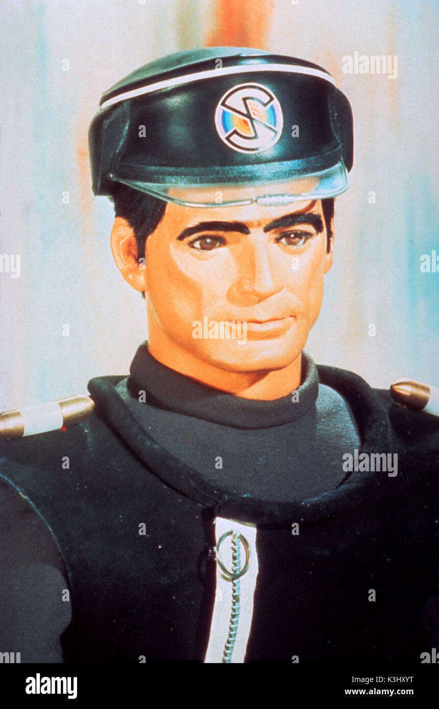 Captain scarlet film still hi-res stock photography and images - Alamy