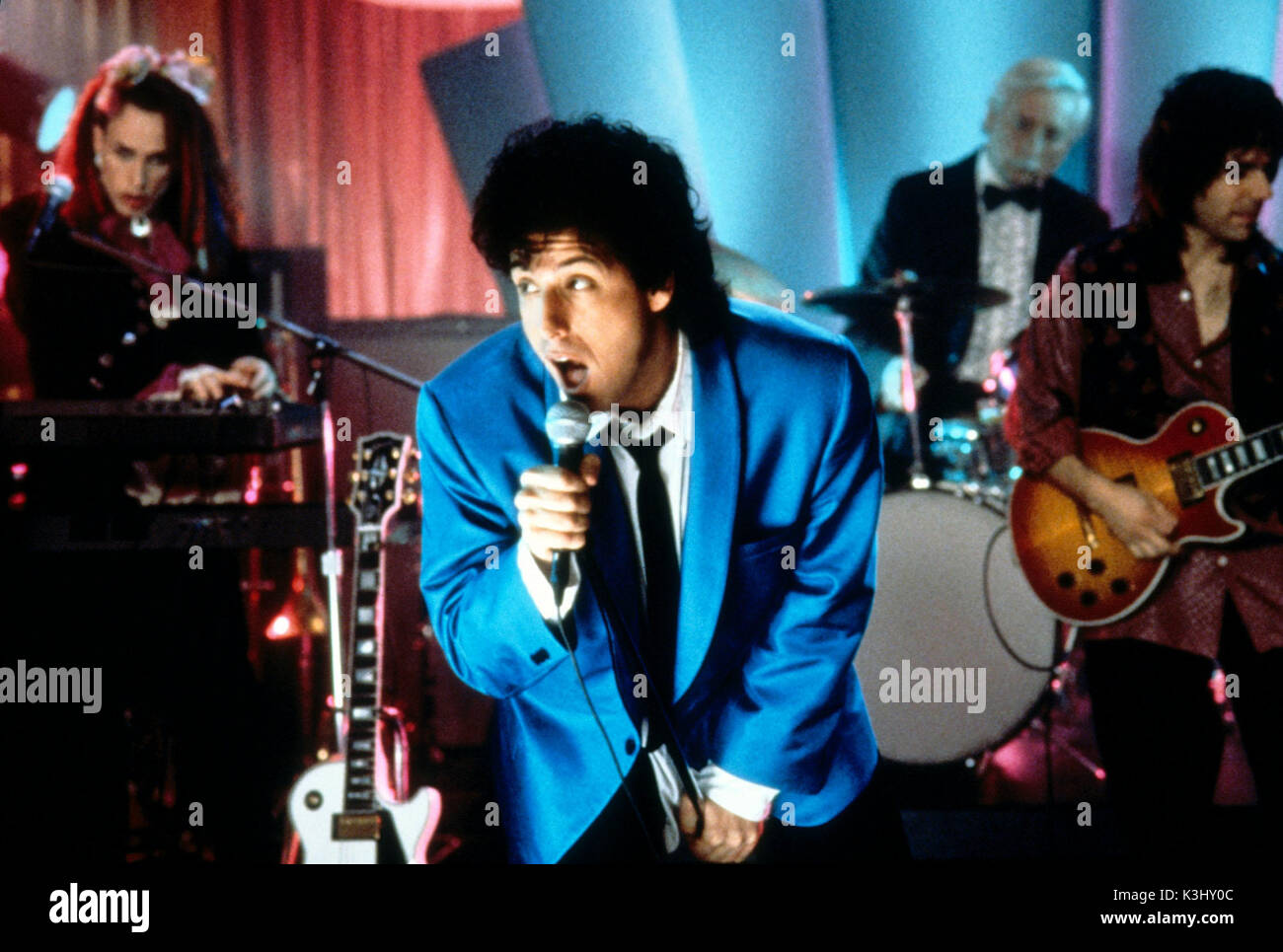 THE WEDDING SINGER ADAM SANDLER Date: 1998 Stock Photo - Alamy