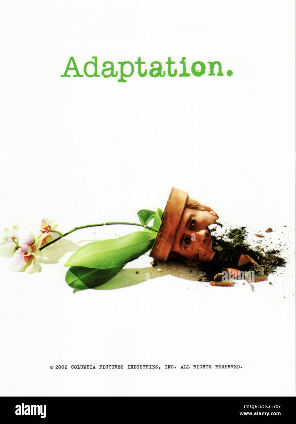 Adaptation movie hi-res stock photography and images - Alamy