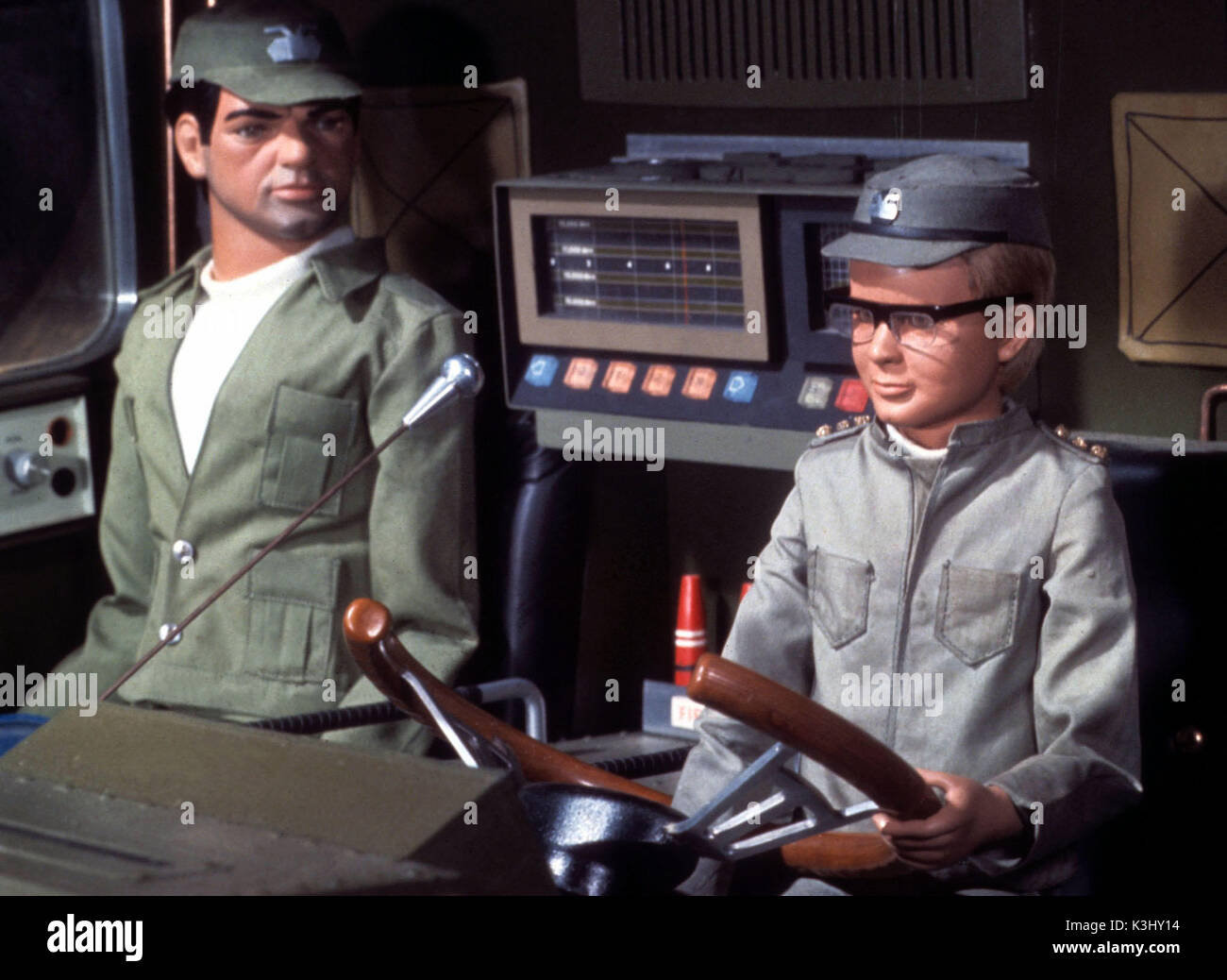 Joe 90 1968 hi-res stock photography and images - Alamy