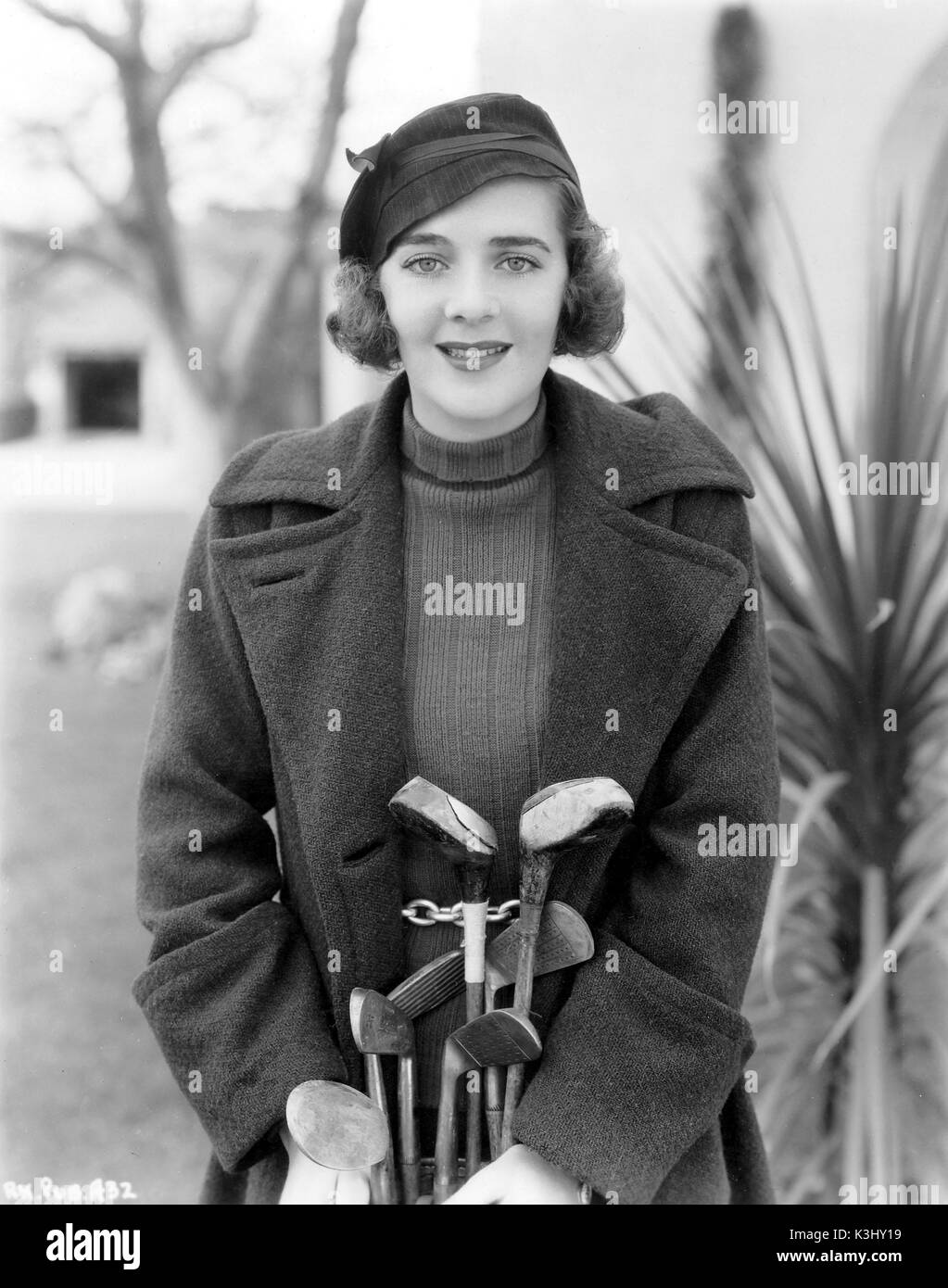 RUBY KEELER Actress Stock Photo - Alamy